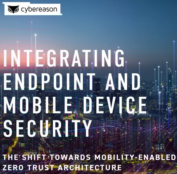 Integrating Endpoint and Mobile Device Security