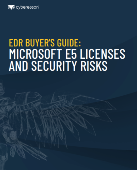 EDR Buyer’s Guide: Microsoft E5 Licenses and Security Risks - Security ...