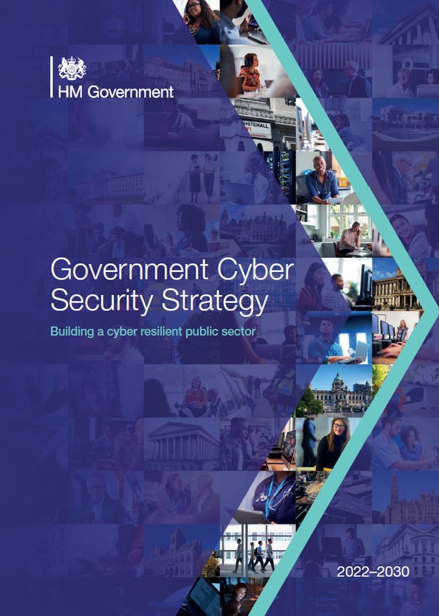 Cybereason Support for the U.K. Cybersecurity Strategy Part 1