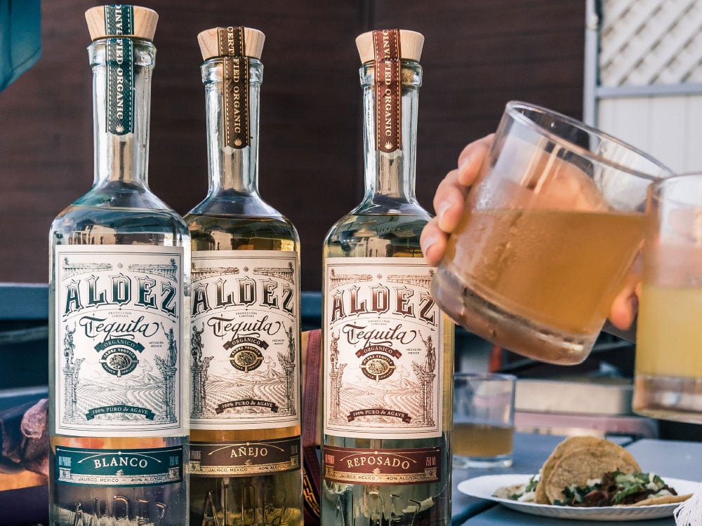Tequila Tasting with Cybereason