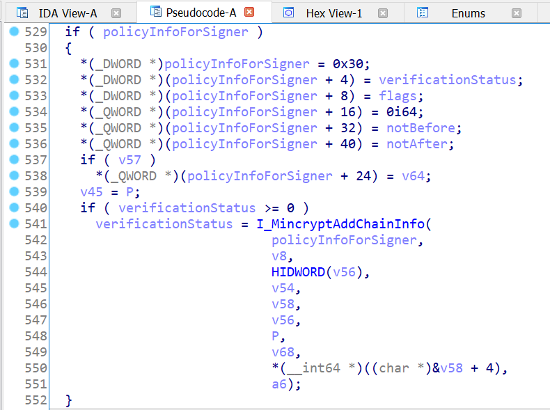 Code Integrity in the Kernel: A Look Into ci.dll