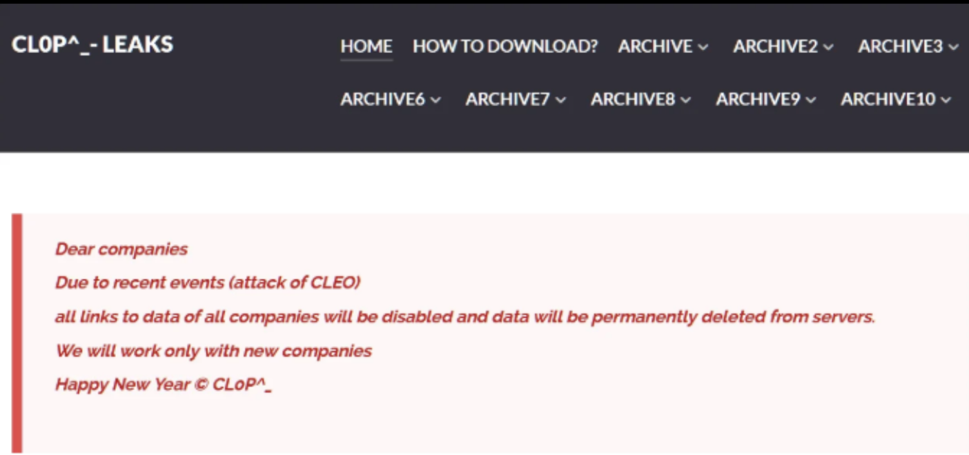 CVE-2024-55956: Zero-Day Vulnerability in Cleo Software Could Lead to Data Theft