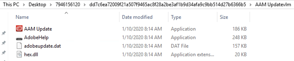 THREAT ANALYSIS REPORT: DLL Side-Loading Widely (Ab)Used