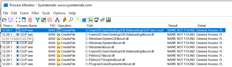THREAT ANALYSIS REPORT: DLL Side-Loading Widely (Ab)Used