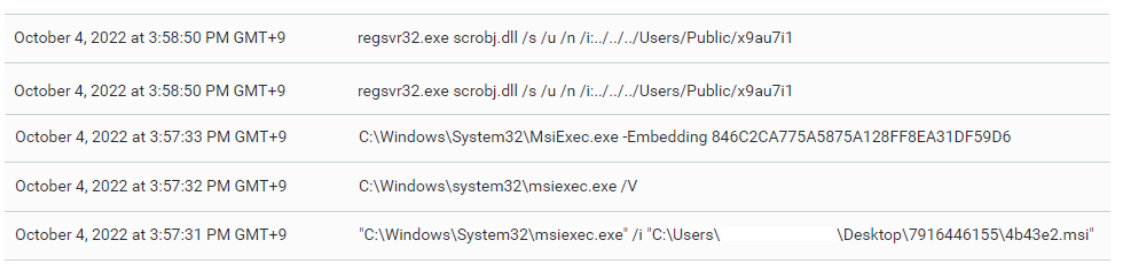 Threat Analysis: MSI - Masquerading as a Software Installer
