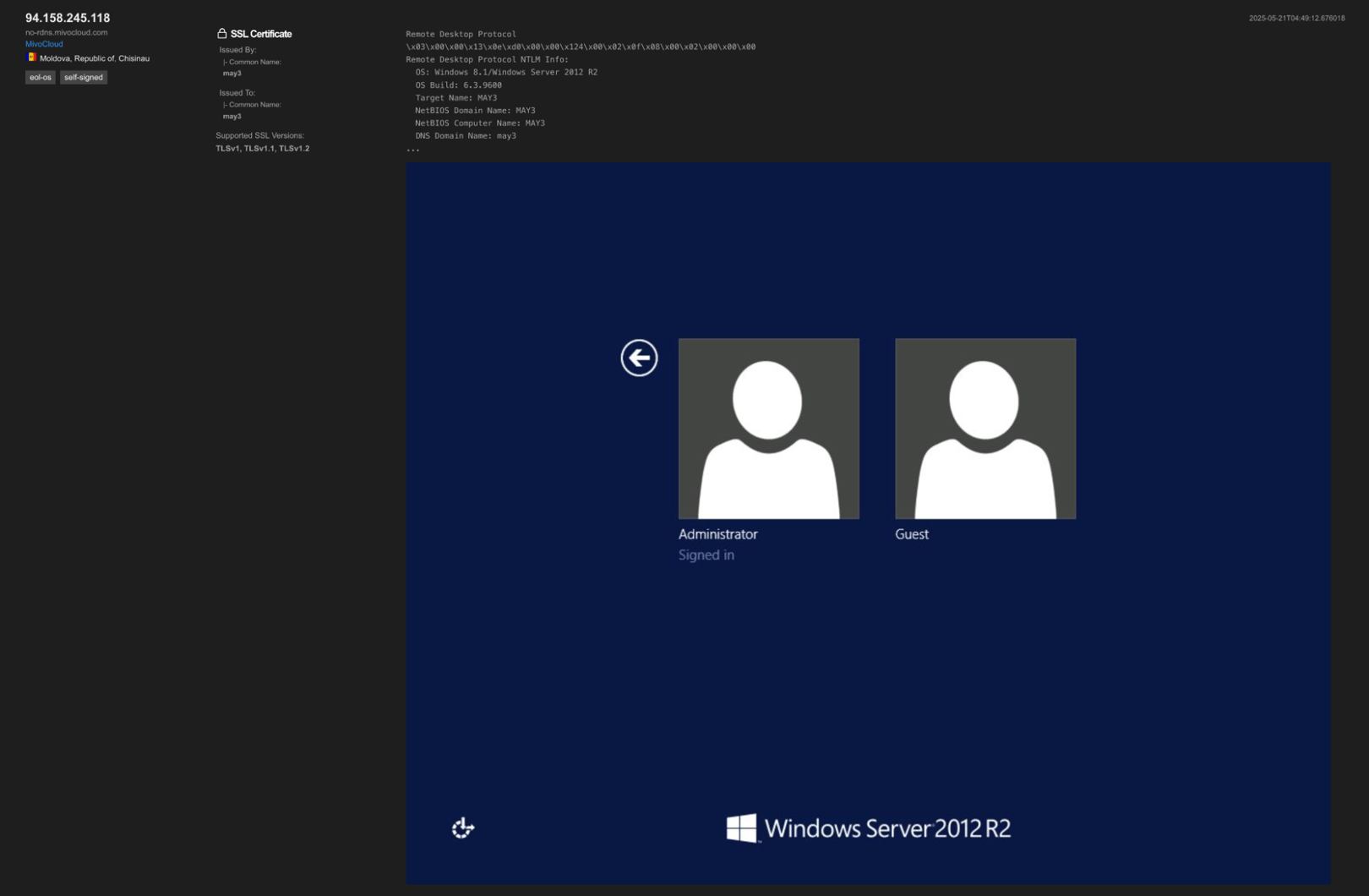 Deploying NetSupport RAT via WordPress & ClickFix