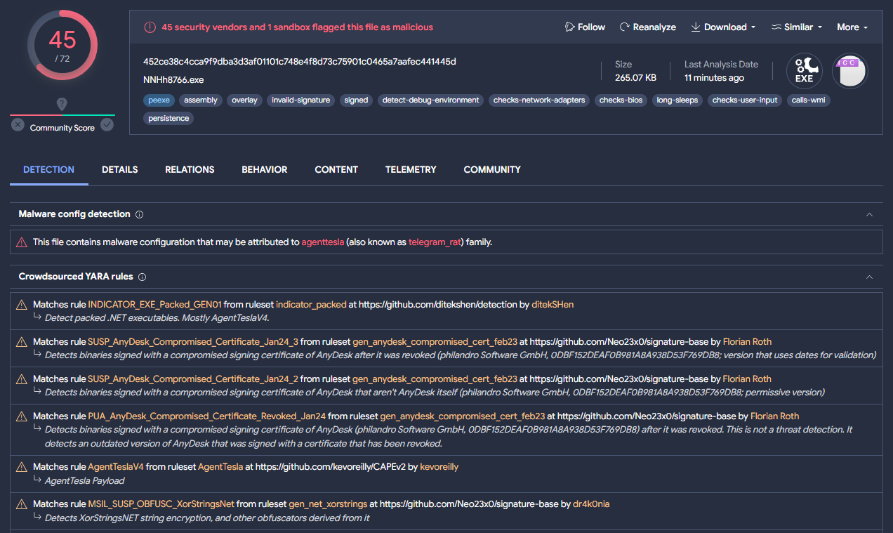 Threat Alert: The Anydesk Breach Aftermath