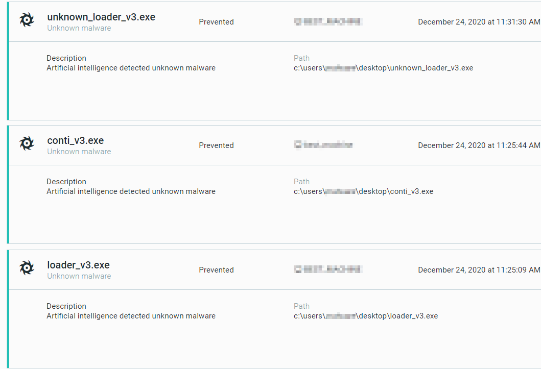Cybereason vs. Conti Ransomware