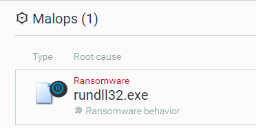Cybereason vs. Egregor Ransomware
