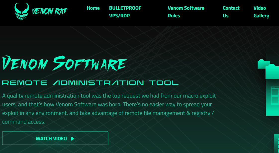 Behind Closed Doors: The Rise of Hidden Malicious Remote Access
