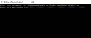 Hardening of HardBit