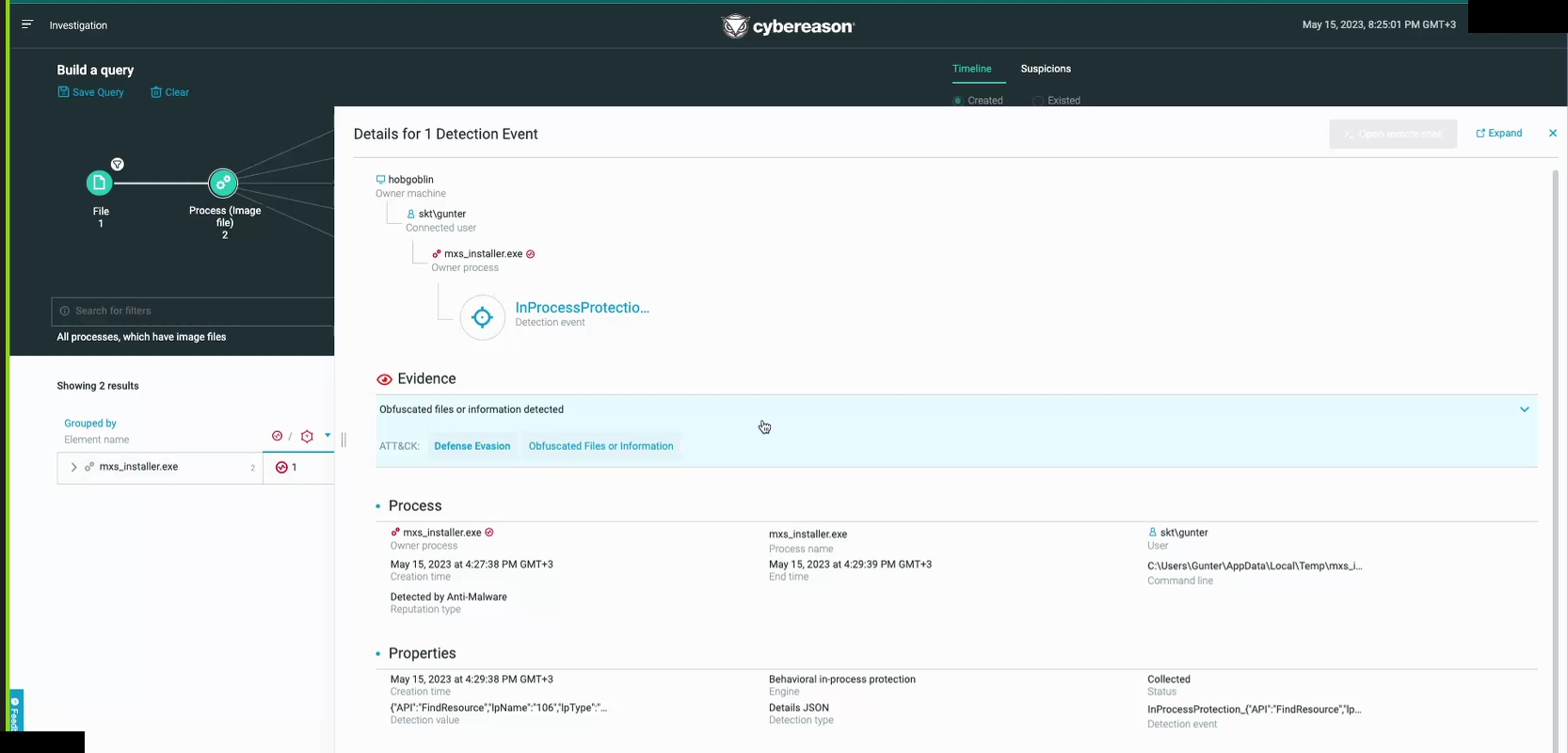 Cybereason Sets the New Industry Standard in 2023 MITRE ATT&CK ...