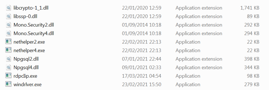Prometei Botnet Exploiting Microsoft Exchange Vulnerabilities