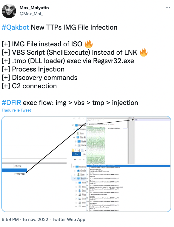 THREAT ALERT: Aggressive Qakbot Campaign and the Black Basta Ransomware Group Targeting U.S ...