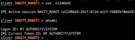 Sliver C2 Leveraged by Many Threat Actors