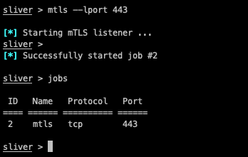 Sliver C2 Leveraged by Many Threat Actors