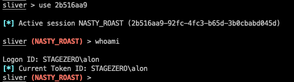 Sliver C2 Leveraged by Many Threat Actors