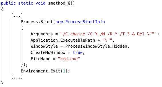 THREAT ANALYSIS REPORT: Snake Infostealer Malware