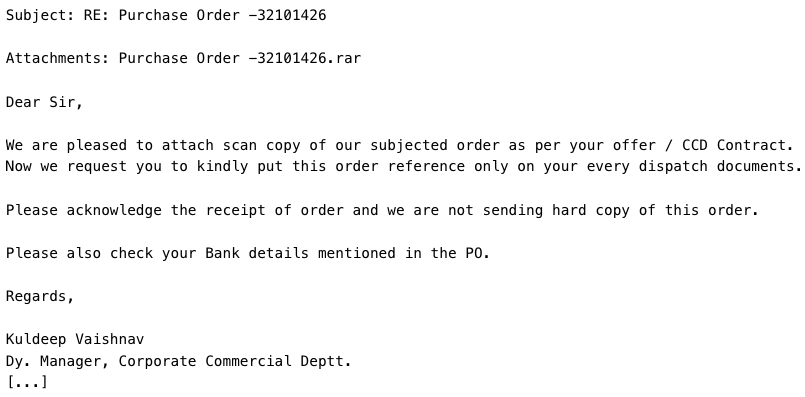 THREAT ANALYSIS REPORT: Snake Infostealer Malware