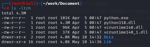 Unboxing Snake - Python Infostealer Lurking Through Messaging Services