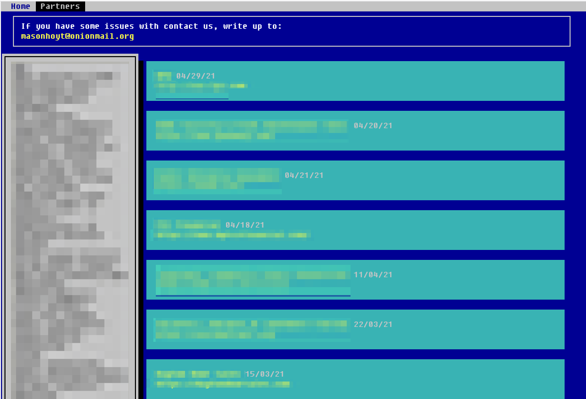 Threat Analysis Report: Inside the Destructive PYSA Ransomware
