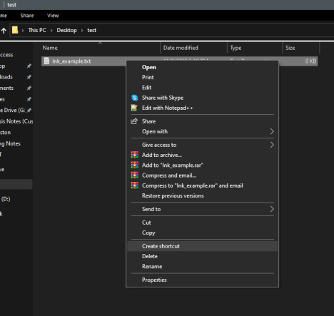 THREAT ANALYSIS: Taking Shortcuts… Using LNK Files for Initial ...