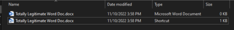 THREAT ANALYSIS: Taking Shortcuts… Using LNK Files for Initial ...