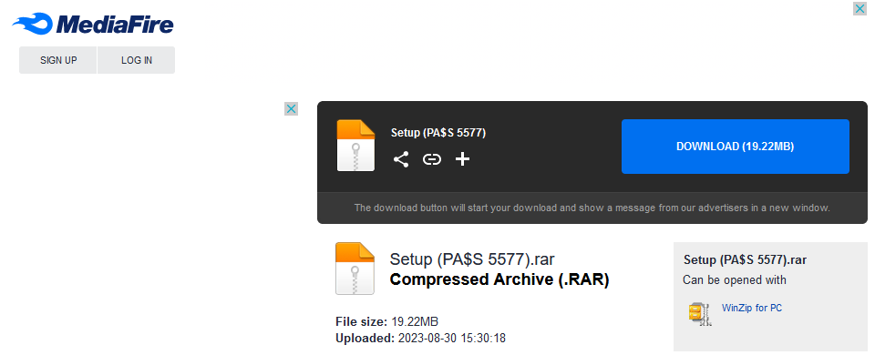 From Cracked to Hacked: Malware Spread via YouTube Videos