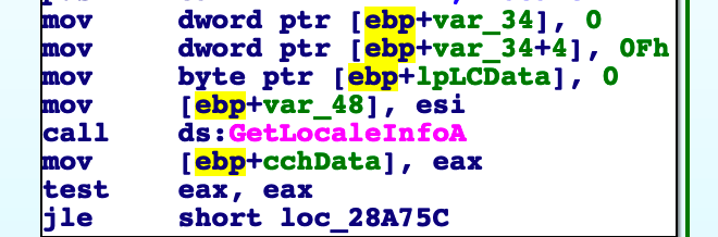New Cyber Espionage Campaigns Targeting Palestinians - Part 1: The ...