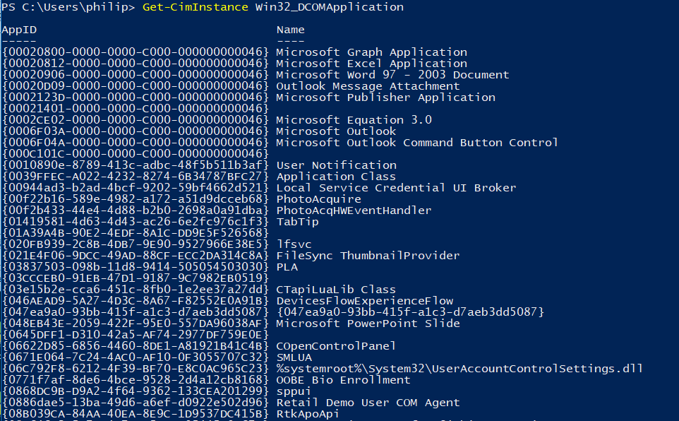New lateral movement techniques abuse DCOM technology
