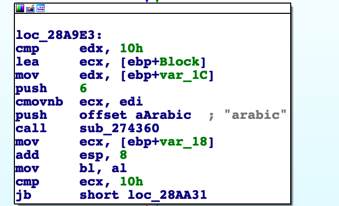 New Cyber Espionage Campaigns Targeting Palestinians - Part 1: The ...