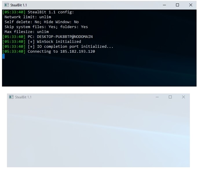 THREAT ANALYSIS REPORT: Inside the LockBit Arsenal - The StealBit ...