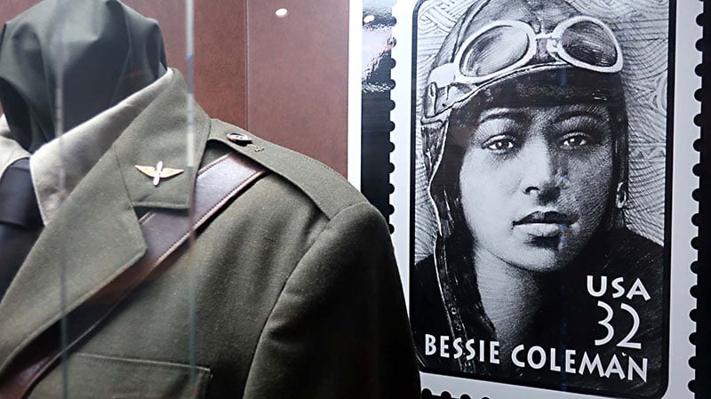 How Black History Icon Bessie Coleman Exemplifies Our Core Values