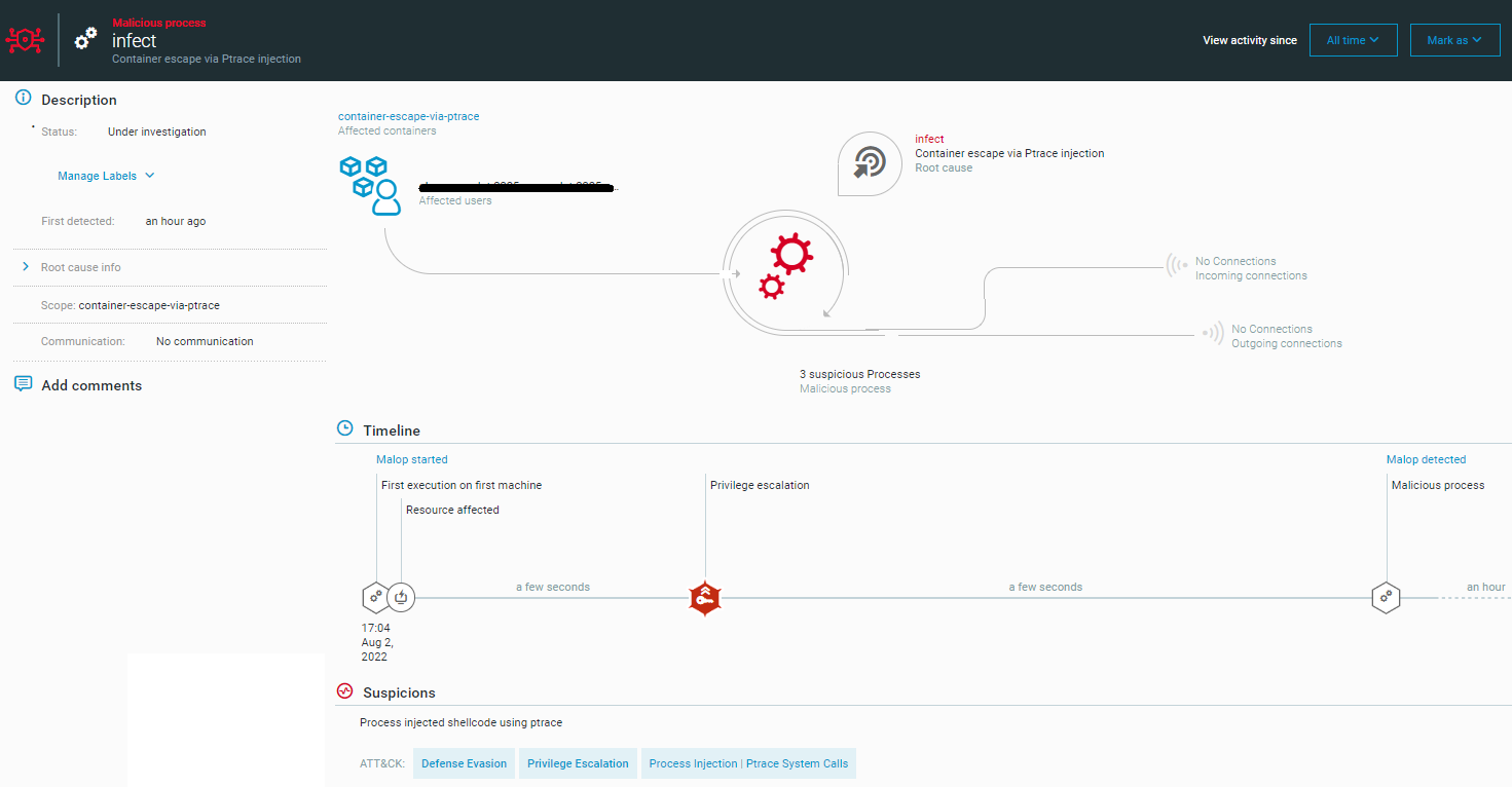 Container Escape: All You Need is Cap (Capabilities)