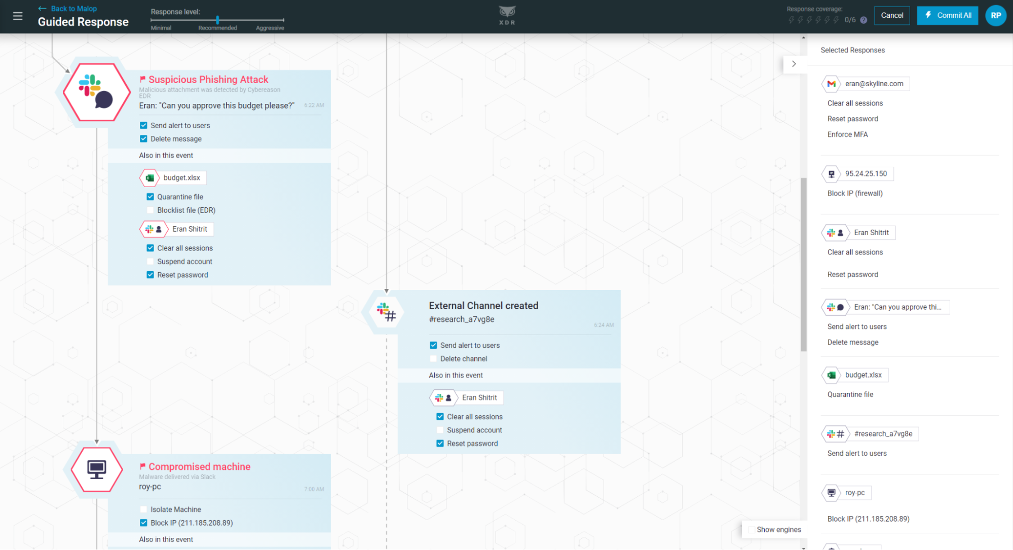 Cybereason Recognized in Debut XDR New Wave™ Report - Security Boulevard