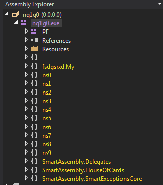 The Anatomy of a .NET Malware Dropper