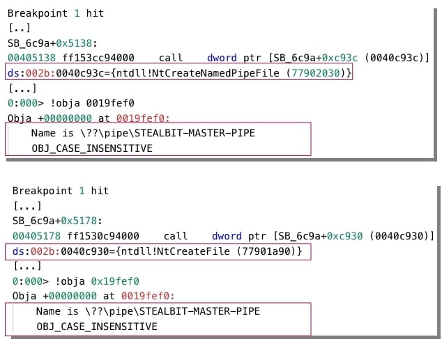THREAT ANALYSIS REPORT: Inside the LockBit Arsenal - The StealBit ...