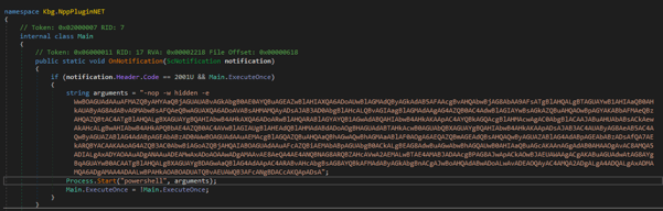 THREAT ANALYSIS REPORT: Abusing Notepad++ Plugins for Evasion and ...